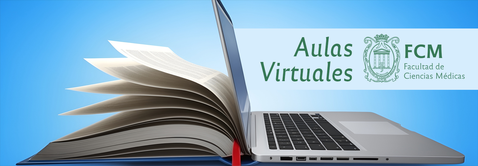 Tutoriales Aula Virtual – Facultad de Ciencias Médicas – UNC